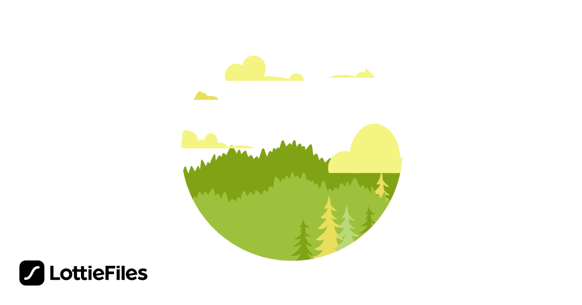 Free Circle Day Animation by M L | LottieFiles