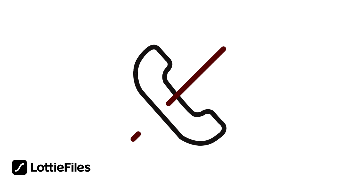 Free phone ringing Animation by Rehman_javed | LottieFiles