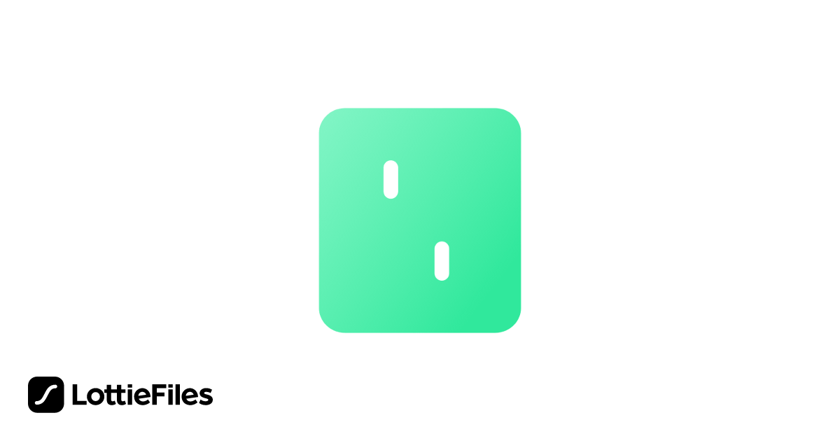 Free a simple loading Animation by Jiaxin Xu | LottieFiles