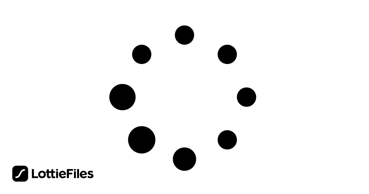 Free loading clock Animation by ZEGANA | LottieFiles