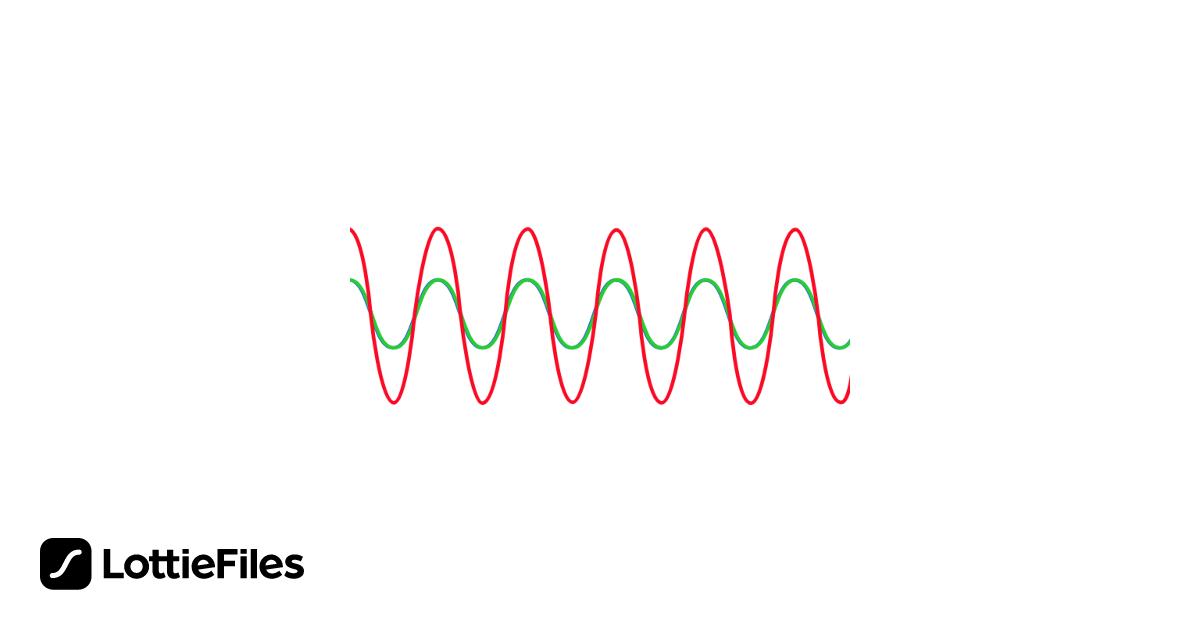 Free Producing an ultrasound wave resonant frequency Animation by Joana ...