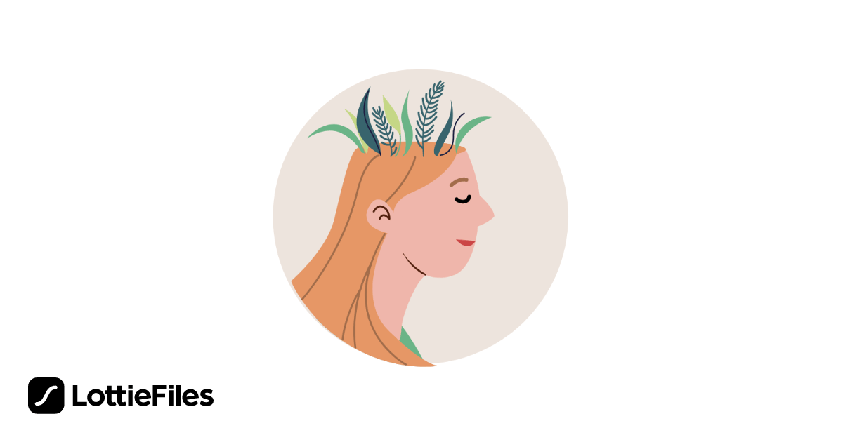 Free Mental Health Awareness Animation by Suhayra Sarwar | LottieFiles