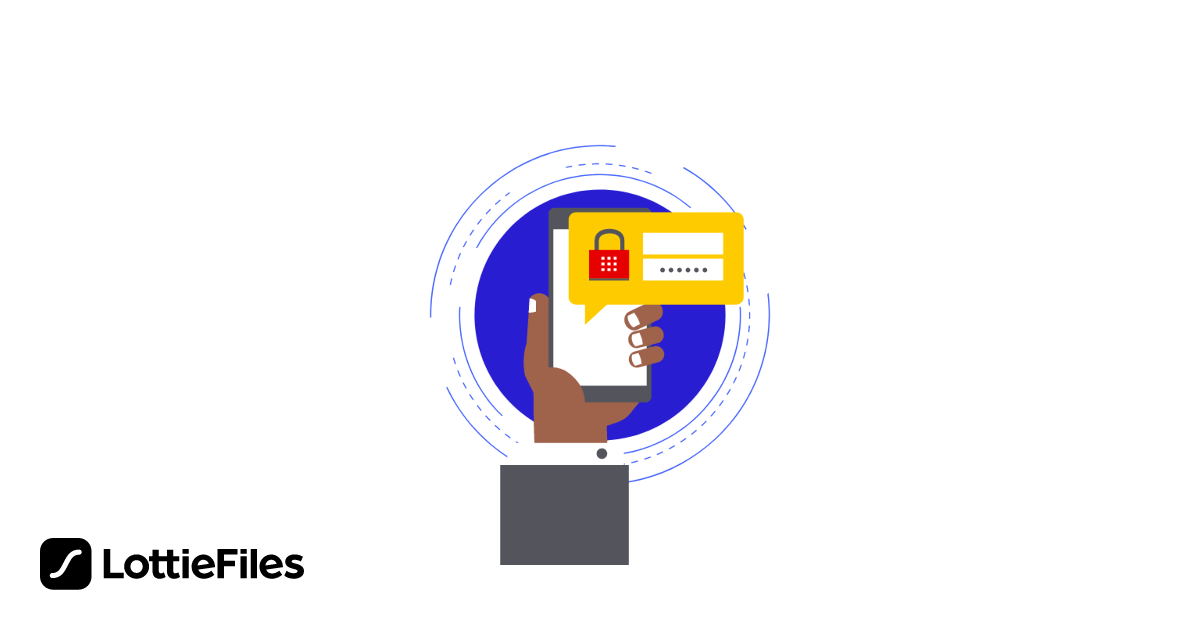 Free Message Received Animation by Rajan | LottieFiles