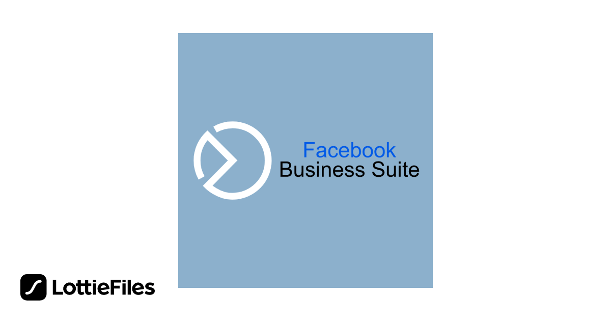 Free Facebook Business Suite flat animation Animation by Anil Shebe ...
