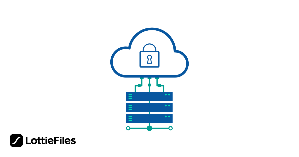 Free Server secure Animation by Proodigy Argentina | LottieFiles