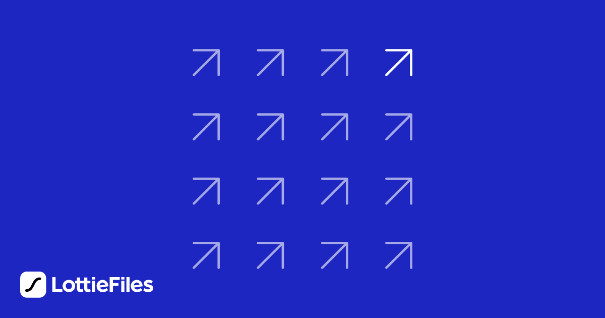 Free GBM Advisors arrows Animation by g o n p e r . | LottieFiles