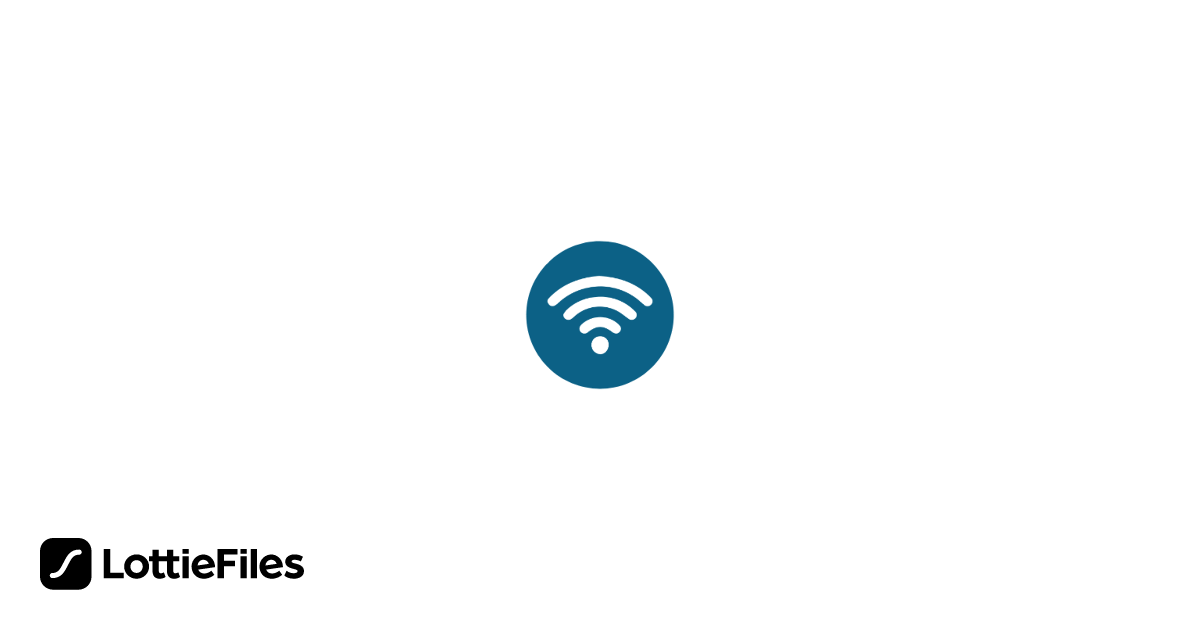 Free Connect Wifi with other device Animation by Franz Cyril Locsin ...