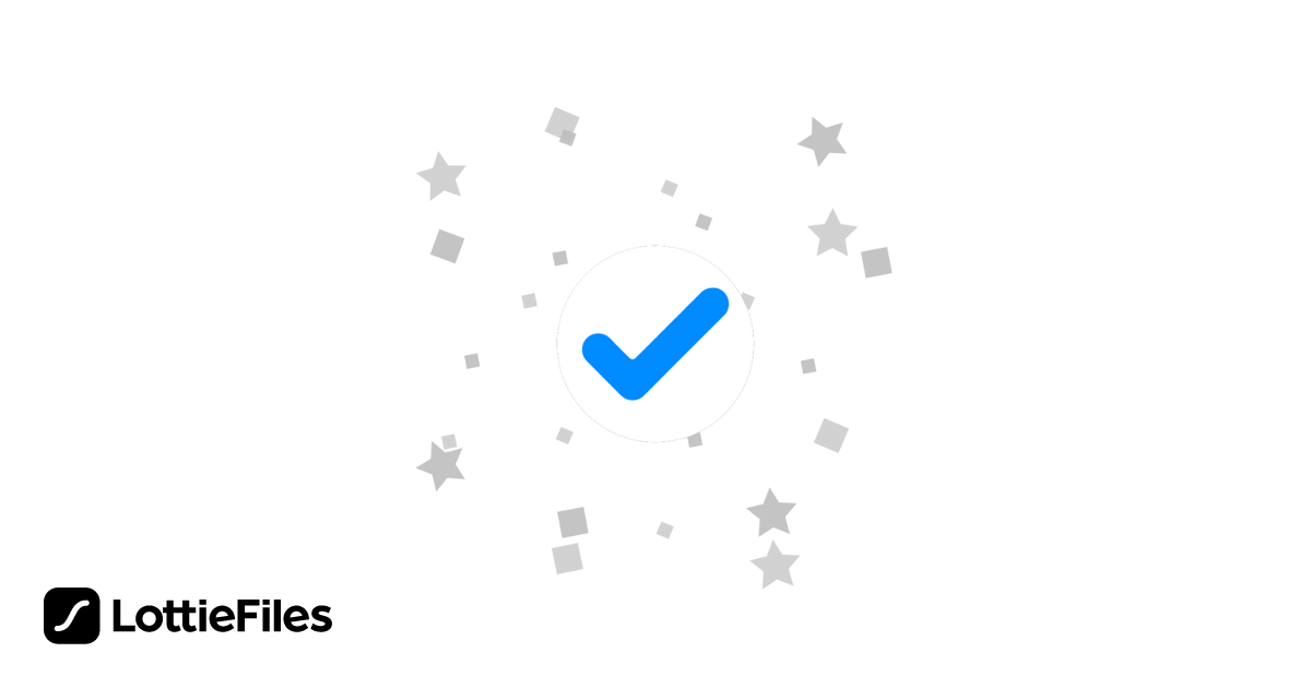 Free mark done Animation by Mohit Rana | LottieFiles