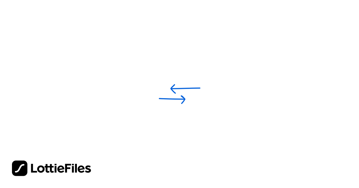 Free Two Arrows Animation by Harry Boyd | LottieFiles