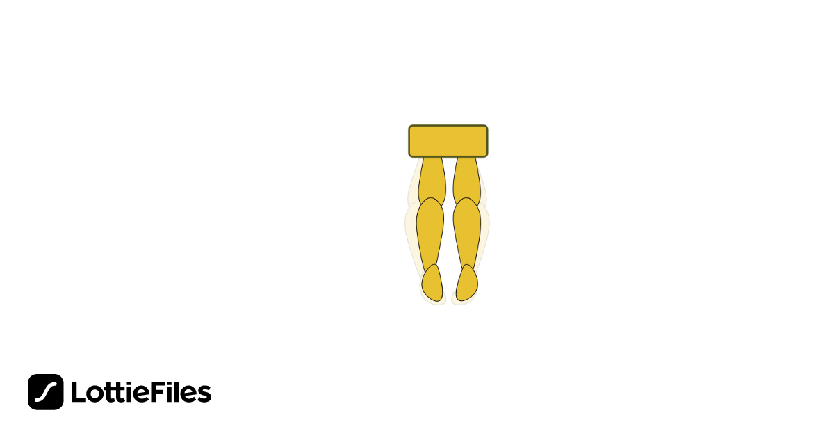 Free Posture-Care Animation by Body-Posture | LottieFiles