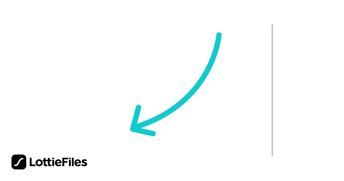 Free Green Arrow Animation by Sonu Ch. | LottieFiles