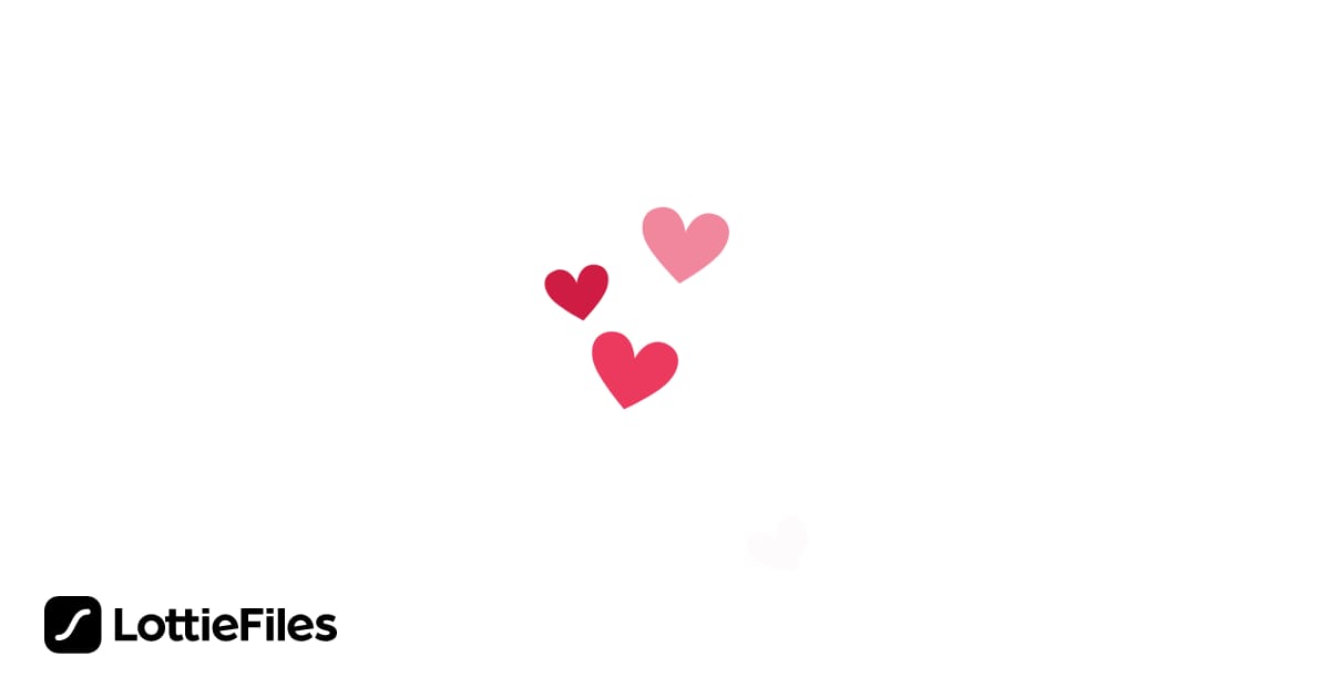 Free Heart burst Animation by Marina Pacheco | LottieFiles