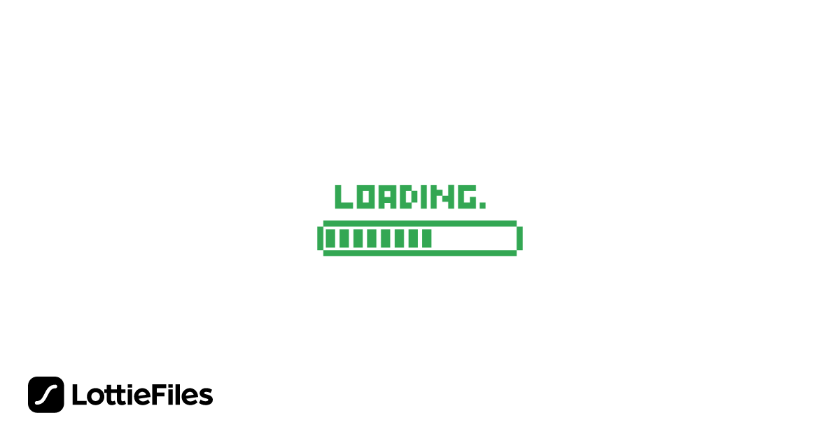 Free Loading Animation by Igor Petkovski | LottieFiles