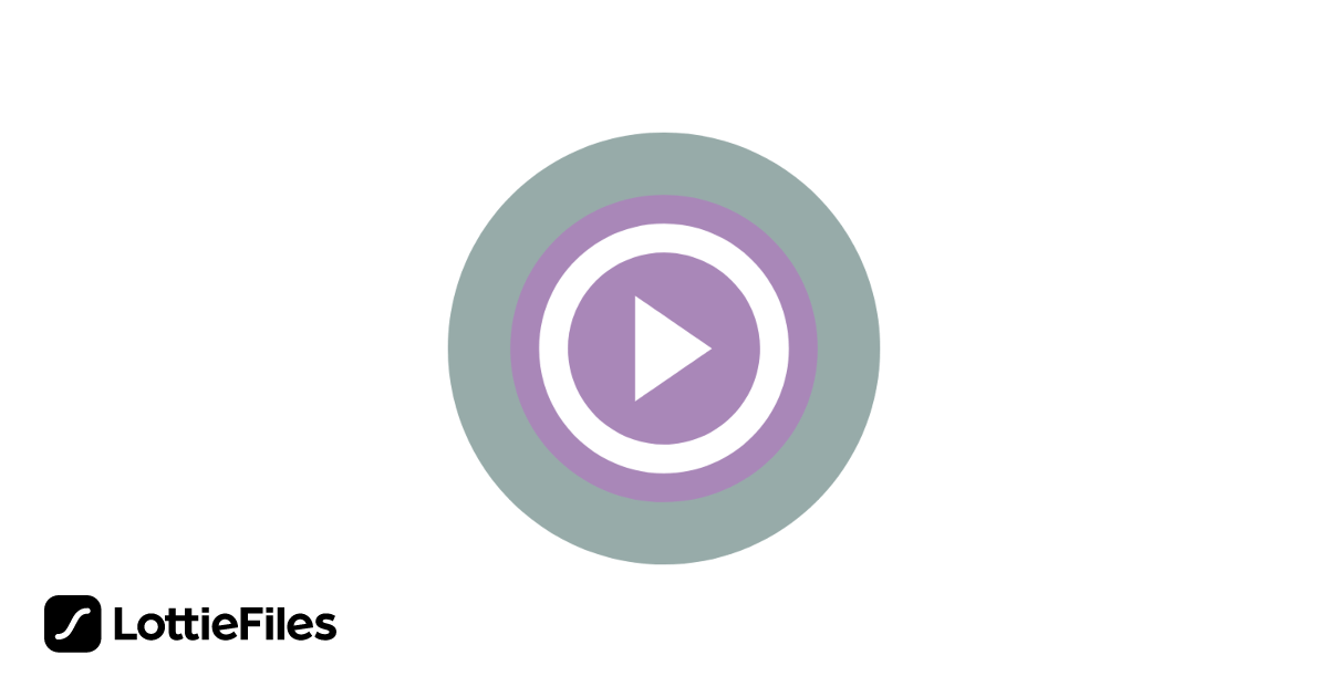 Free Flash Play Button Animation by Lee | LottieFiles Free Flash Play Button Animation by Lee | LottieFiles