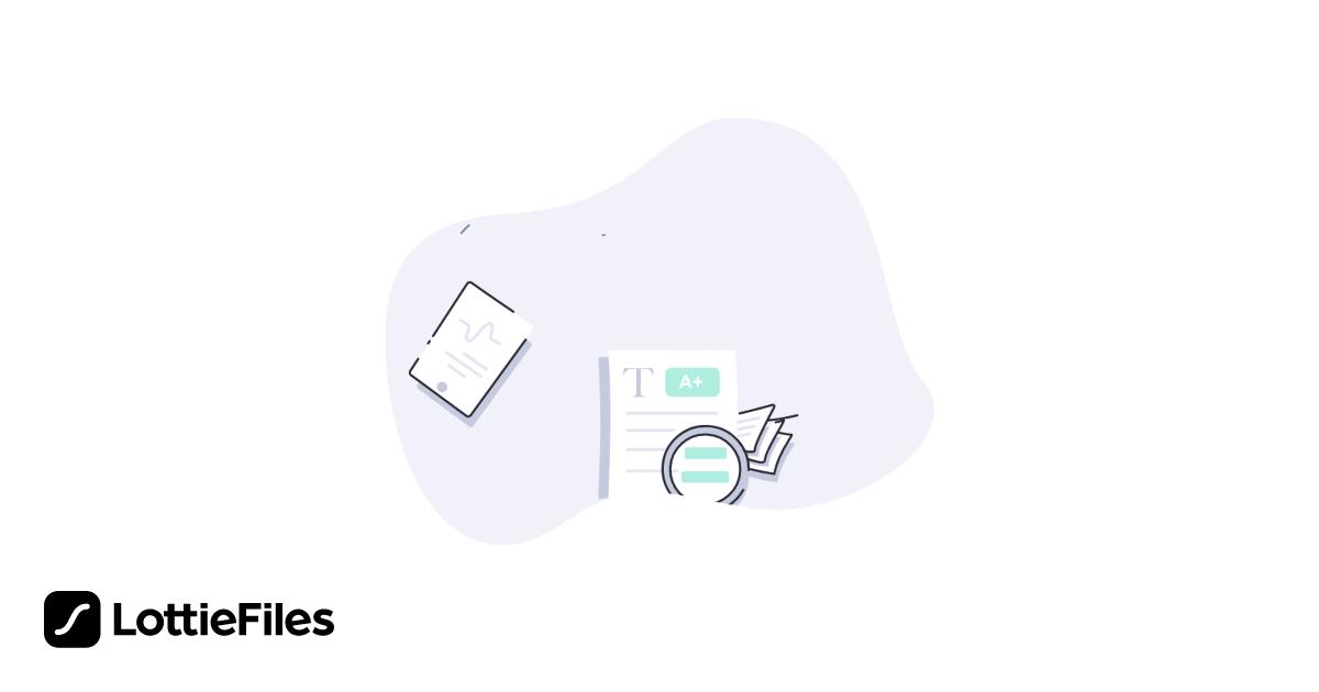 Free Grammarly #4 animation Animation by buryastorm | LottieFiles