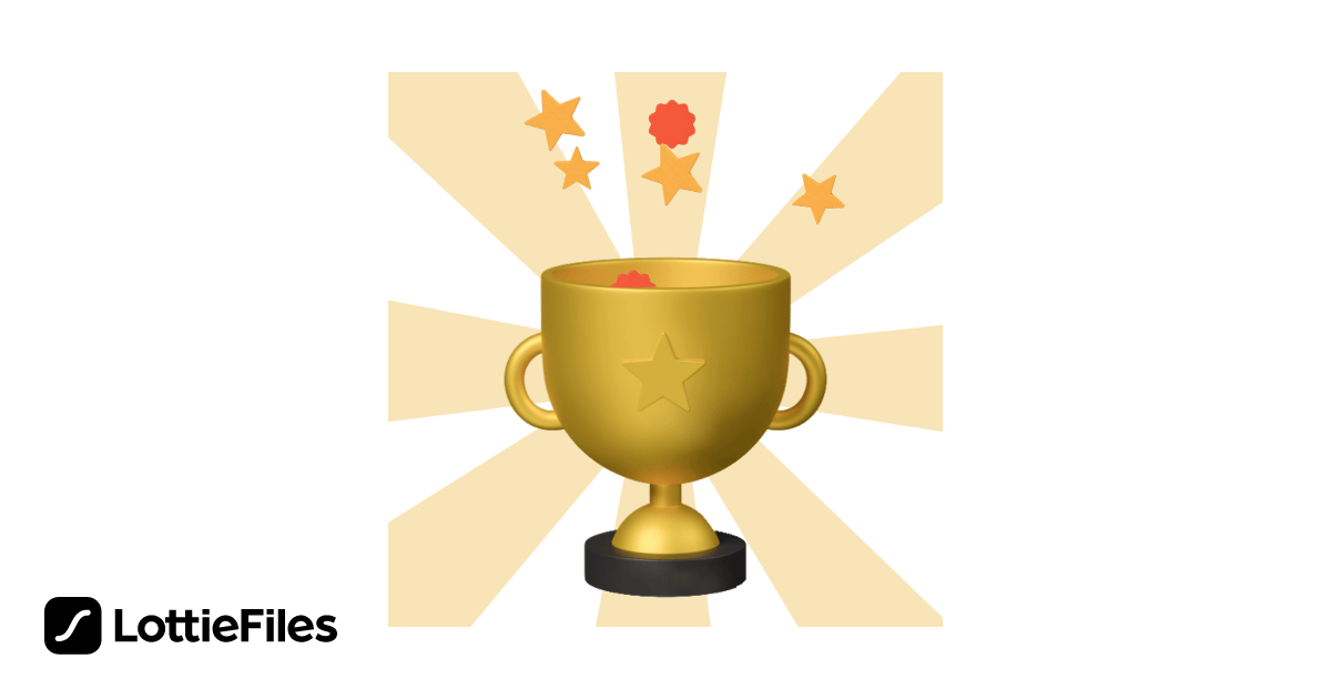 Free Winner Animation by Dev Ashish Deval | LottieFiles
