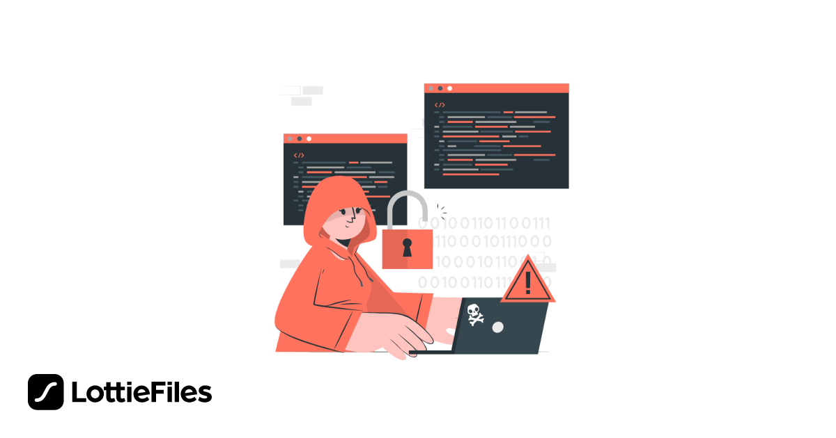 Free fraud_alert Animation by RohanYadav | LottieFiles