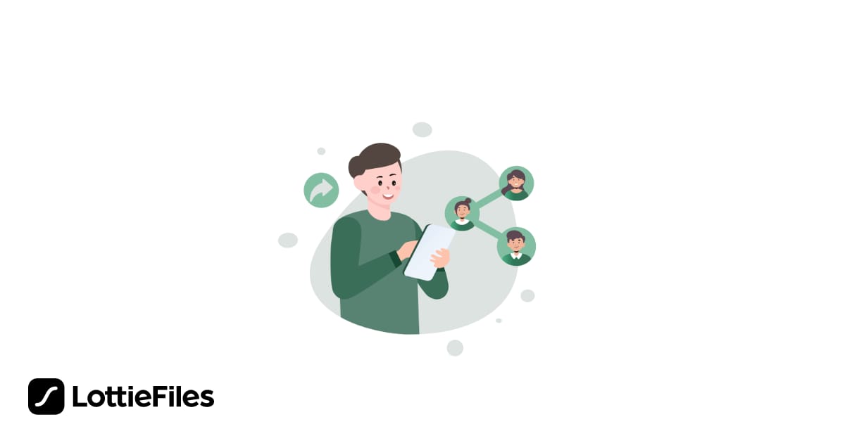 Free Send Invitation Animation by Ahmet GökhanDalkılınç | LottieFiles