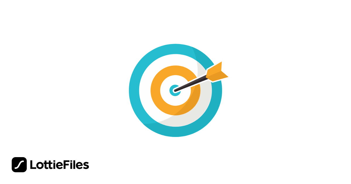 Free Target Animation by Pixora Studio | LottieFiles