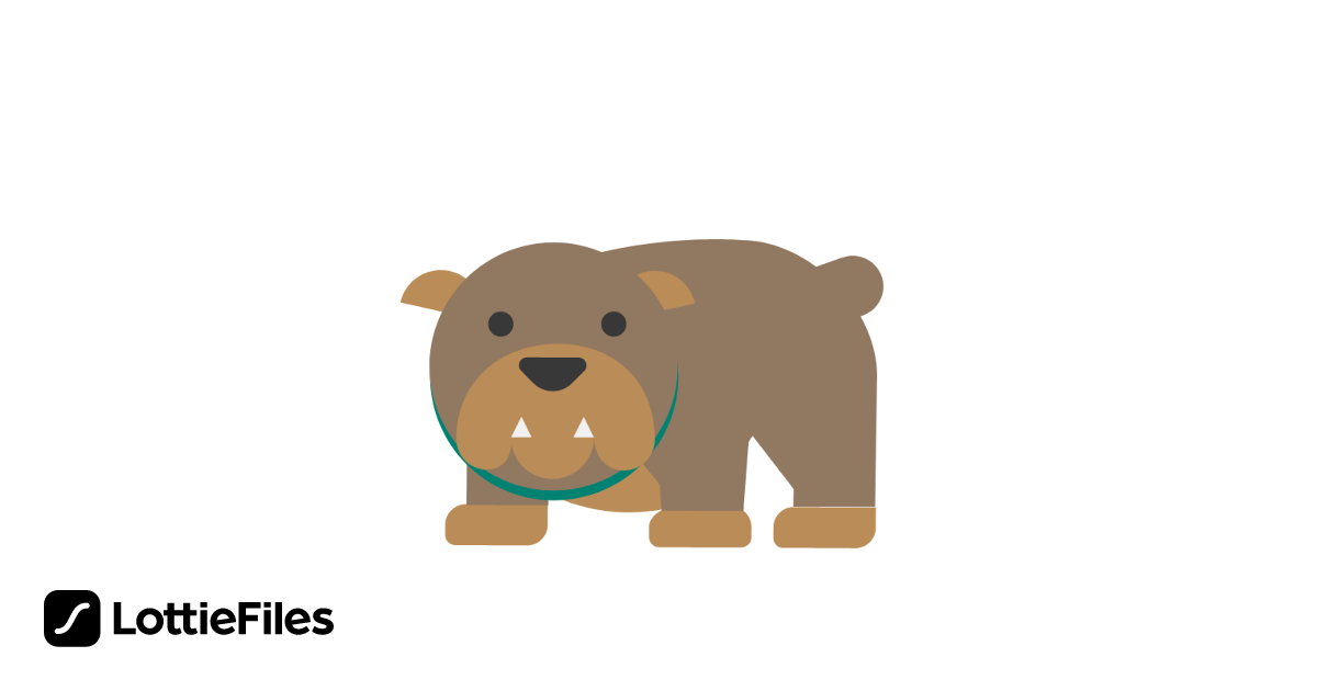 Free Doggo Animation by Sascha Greuel | LottieFiles