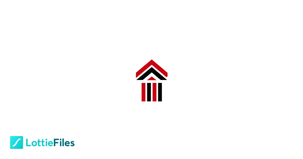 Mortgage Magic Logo Loading page animation by Zahirul Islam - LottieFiles
