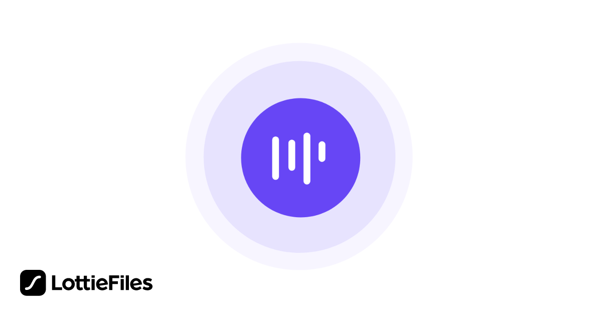 Free Recording Animation by Hardik D Zinzuvadia | LottieFiles