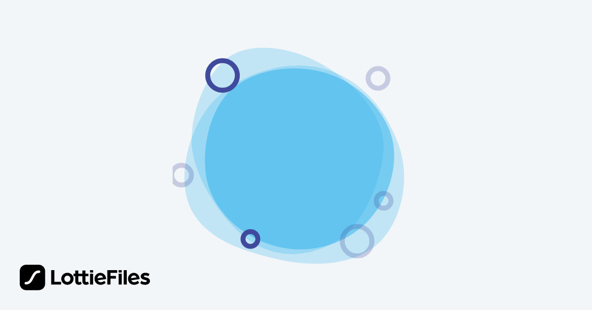 Free Background Blob Animation by Muhammad Abdullah | LottieFiles