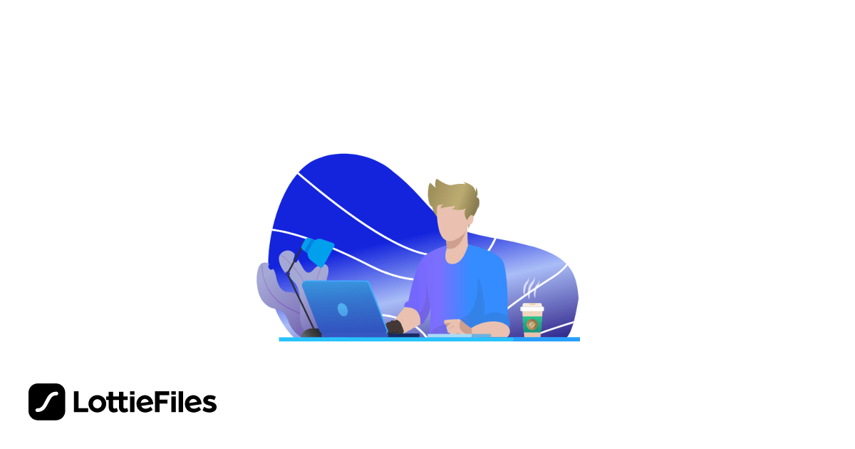 Free coding Animation by Nashwan Abdullah | LottieFiles