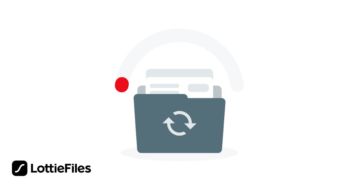 Free Loader Documents Animation by Enrique Miguel Espina Duarte ...