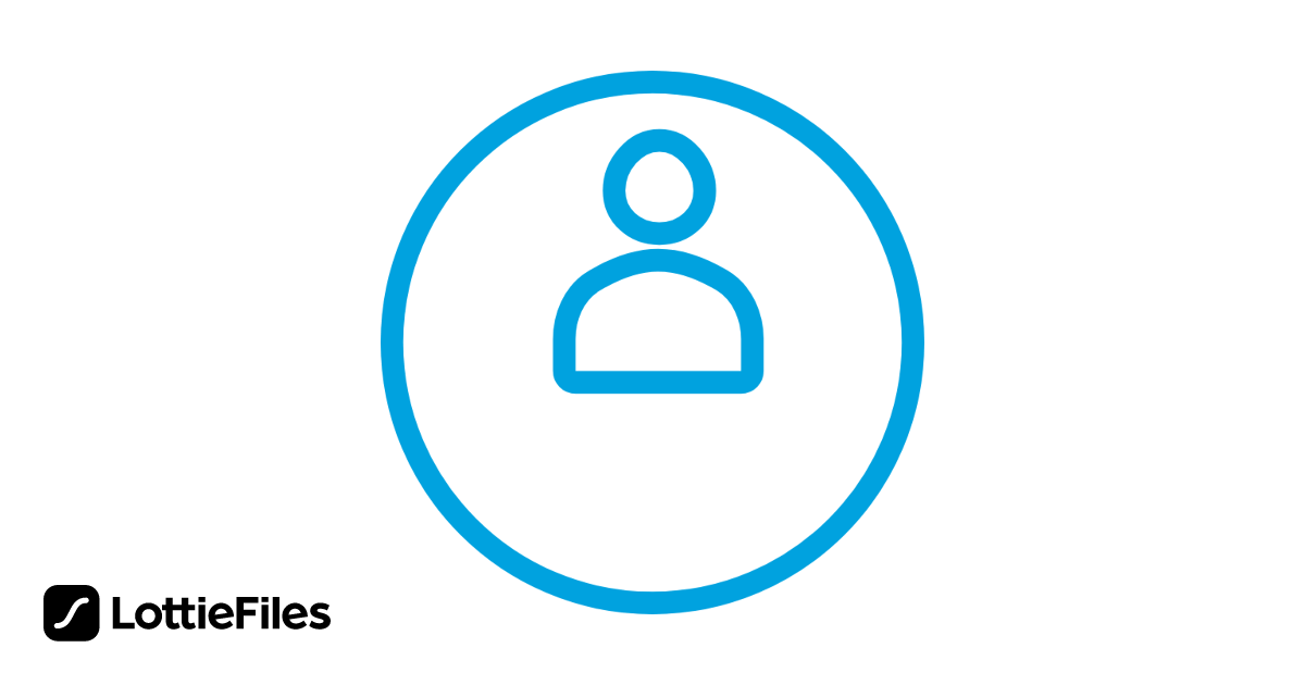 Free User Login Animation by Islam Irgashev | LottieFiles