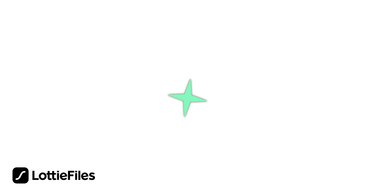 Free rotating star Animation by June Allen | LottieFiles