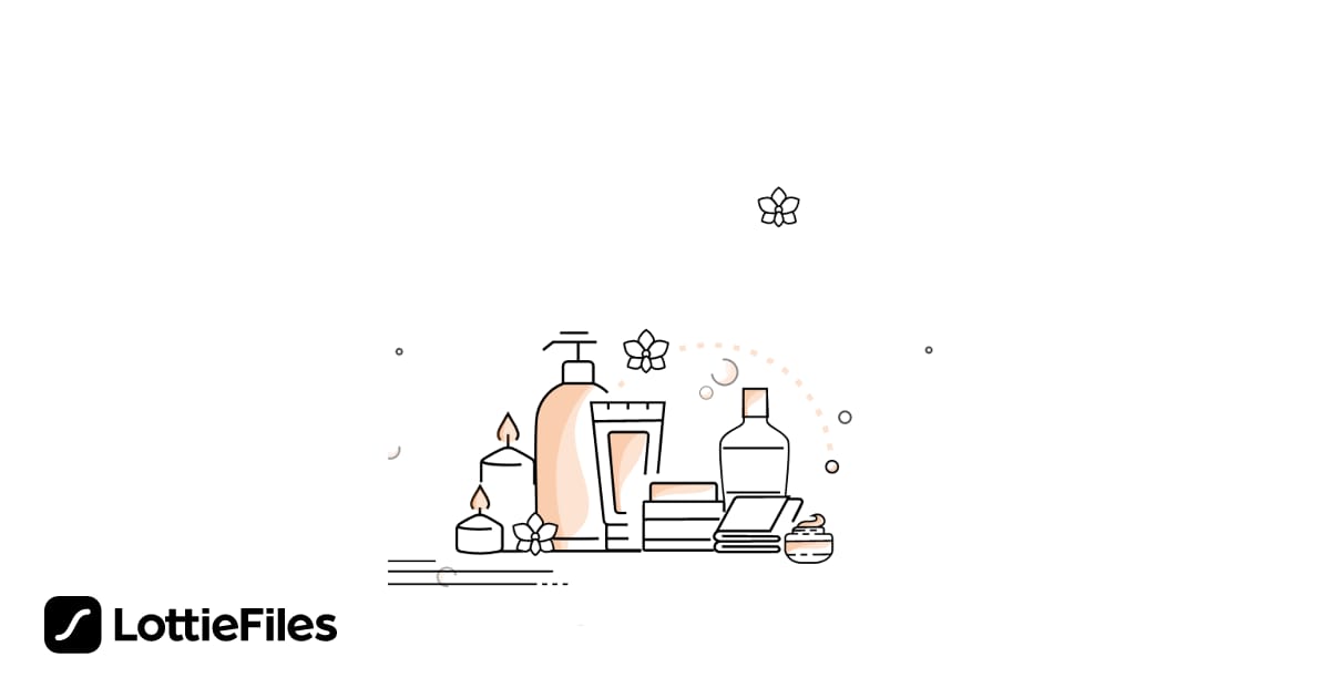 Free Shampoo Animation by Aurore Lebelier | LottieFiles