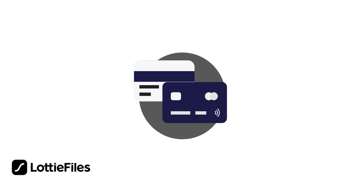 Free Loading Cards Animation by Bryan Gomez | LottieFiles