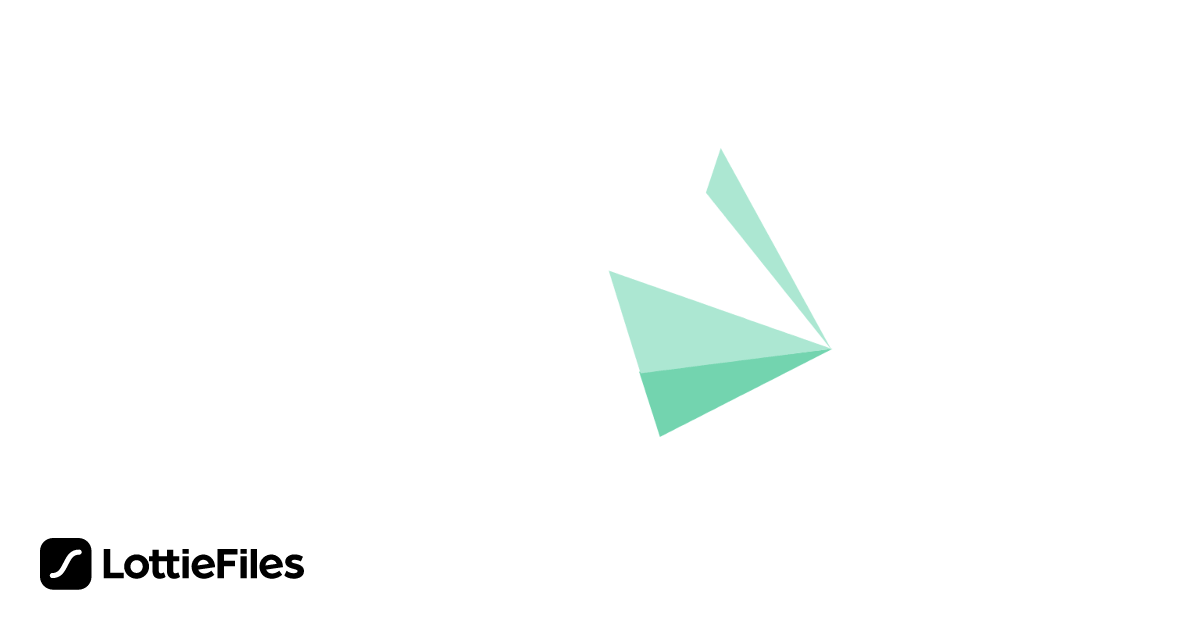 Free Green Email Sent Animation by Megan Danielle | LottieFiles