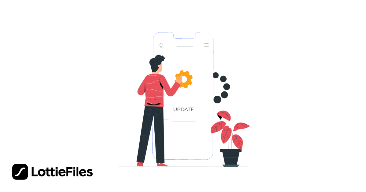 Free update Animation by jodnpjnguw nxvaegkfd | LottieFiles