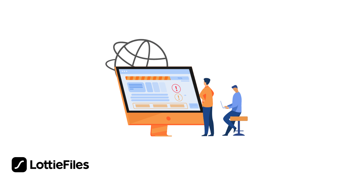 Free cyber security Animation by Abhilesh Kapdi | LottieFiles