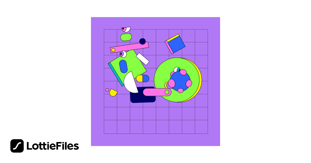 Free Stack Animation Animation by toonlab studio | LottieFiles