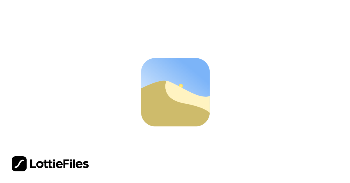 Free Gallery icon animation Animation by Miroslav Pesic | LottieFiles