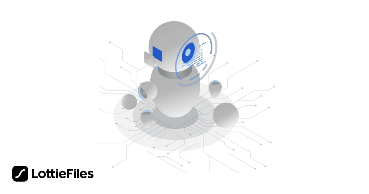 Free Scanning Animation by Malcolm Rodrigues | LottieFiles