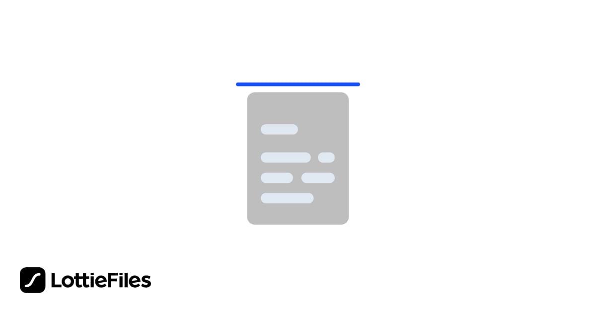 Free Payment verify loader Animation by VishwajeetLakra | LottieFiles