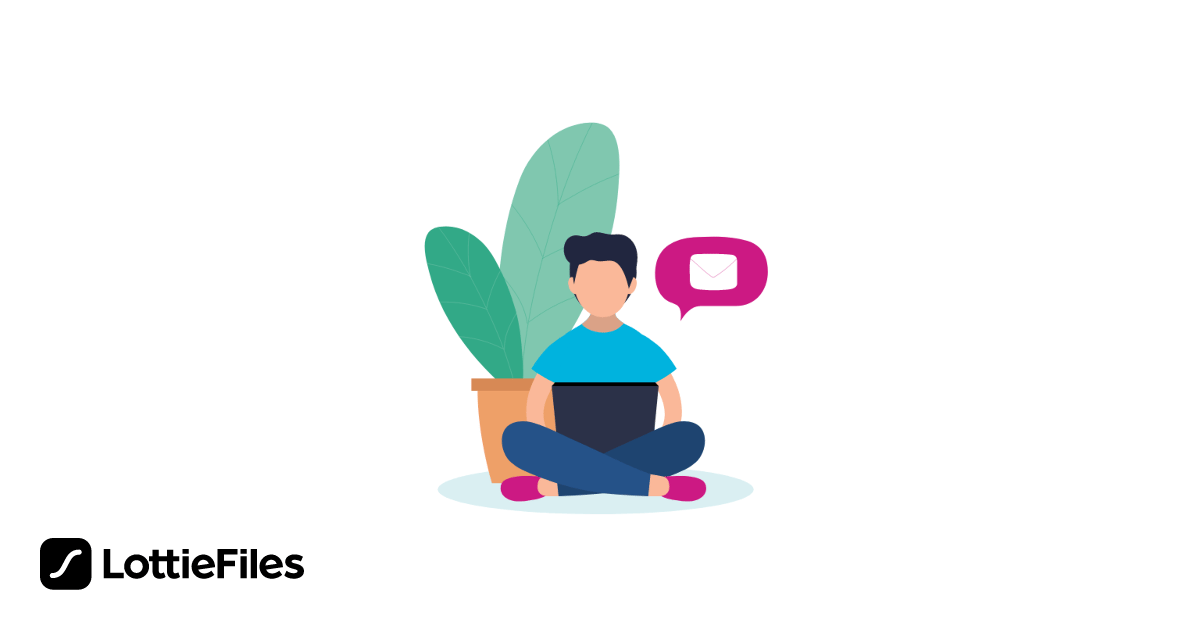 Free contact_us Animation by Ana | LottieFiles