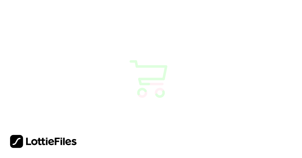Free Loading cart Animation by Kawaiicolors | LottieFiles