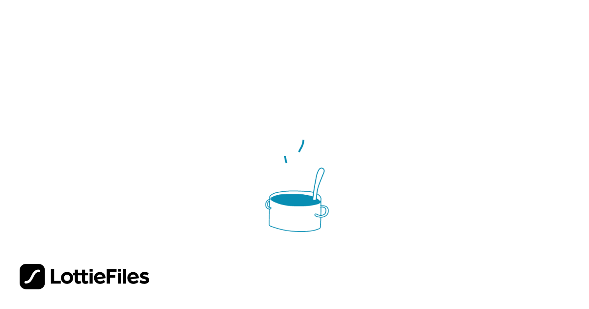 Free stir pot Animation by Sofie Staal | LottieFiles