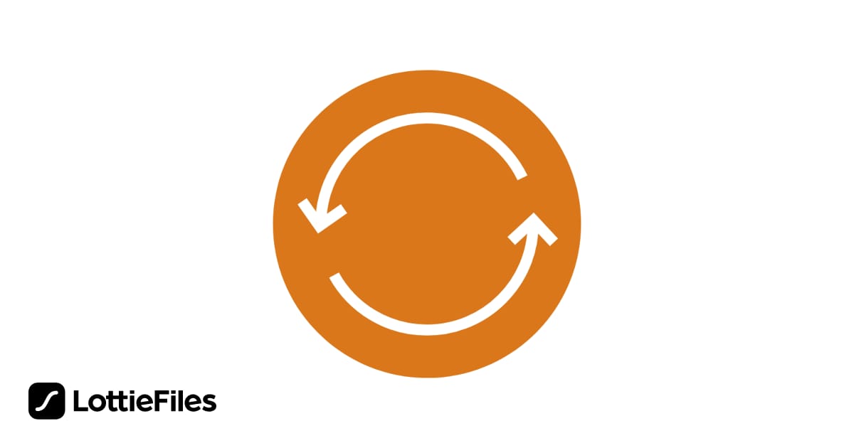 Free update-orange Animation by Kewalin Charnchanaroj | LottieFiles