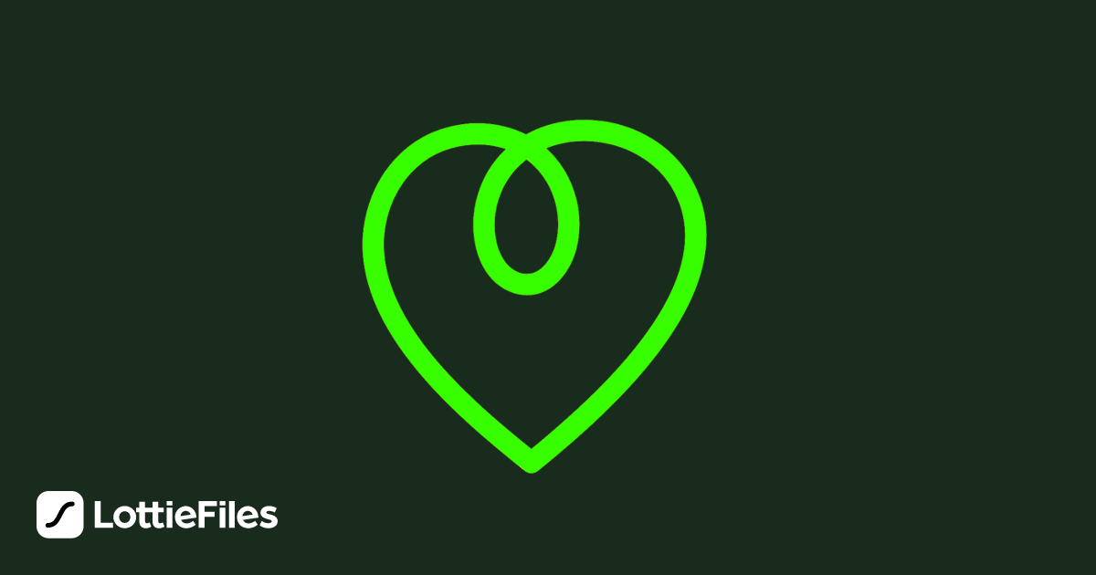 Free Heart Beat Animation by Rafael Silveira | LottieFiles