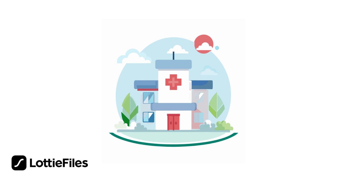 Bom Man による無料の health care concept アニメーション | LottieFiles