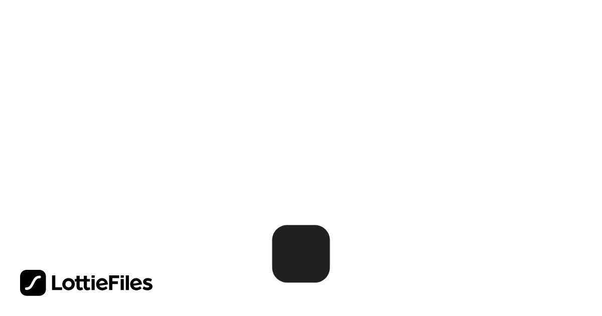 Free Falling Square Animation by Eduardo Martins | LottieFiles