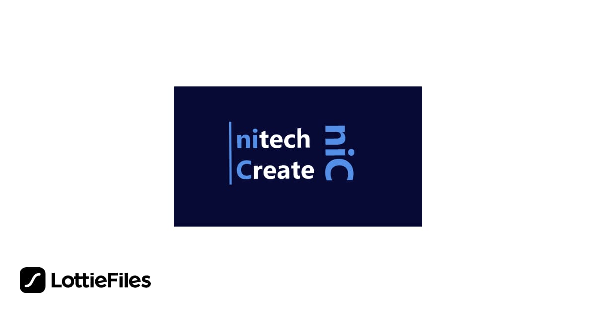 Free Logo animation Animation by Sora513 | LottieFiles