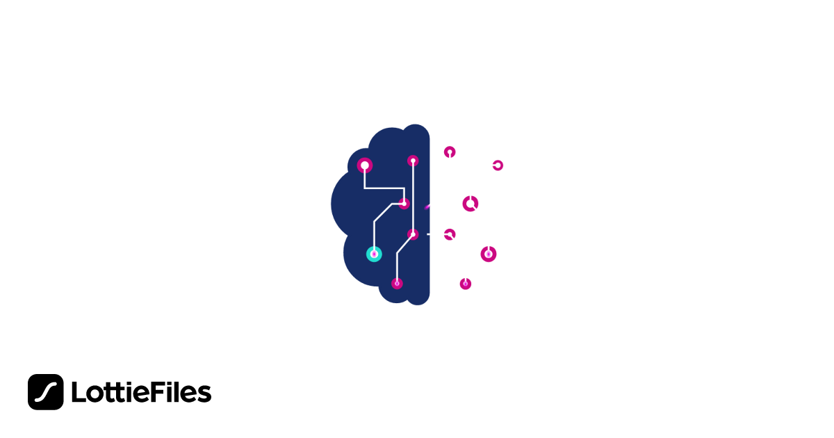 Free Deep Learning Animation by Alanna Windrim | LottieFiles