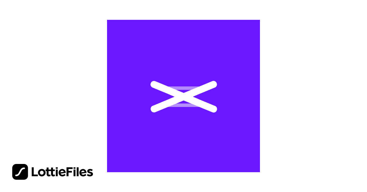 Free Menu Button Animation by Mitesh Gawande | LottieFiles